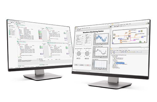 Compactdaq Systems Precision Measurement And Testing Digikey